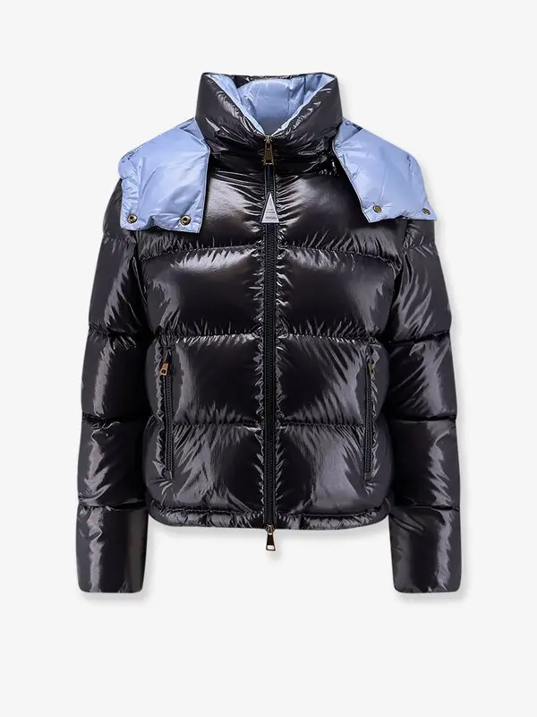 Moncler Niveole Nylon Jacket - Blue