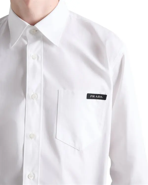 Prada Cotton Shirt