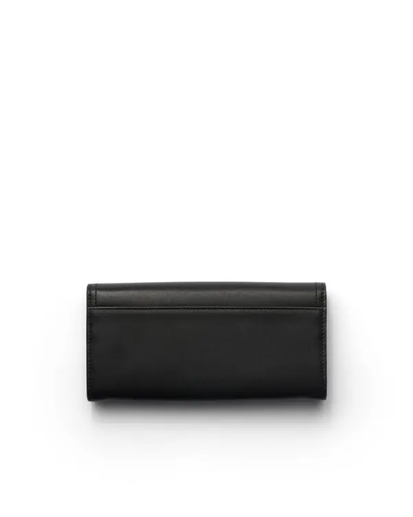 Prada Large Nappa Leather Wallet