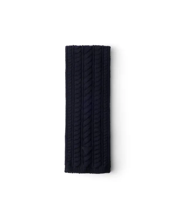 Prada Wool Scarf