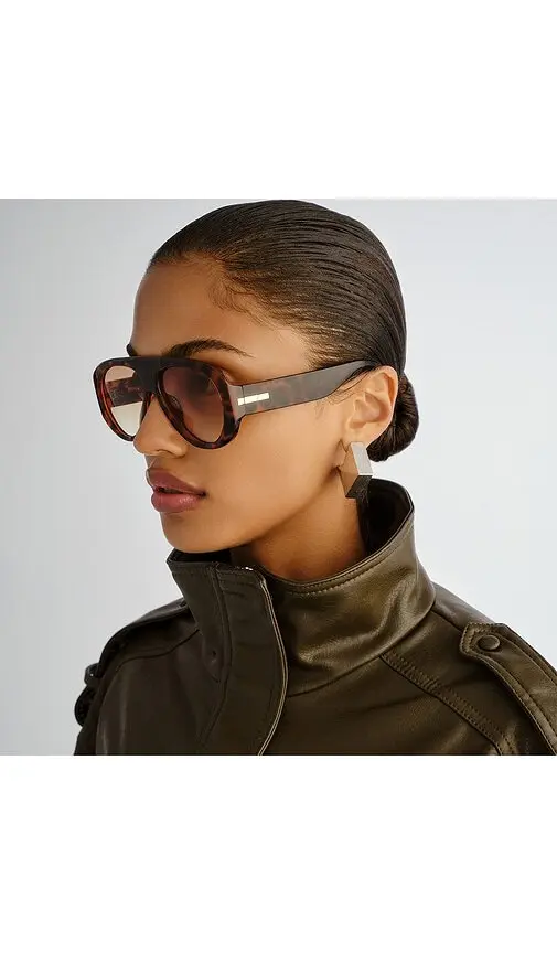 Le Specs Dream Boat Sunglasses