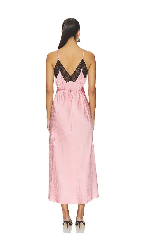 Rixo Alberta Dress In . Also