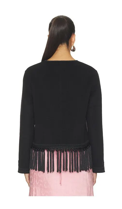 Rixo Inga Jacket In . Also
