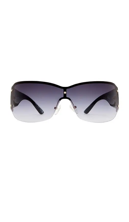 AIRE X Von Dutch Tabloid Sunglasses