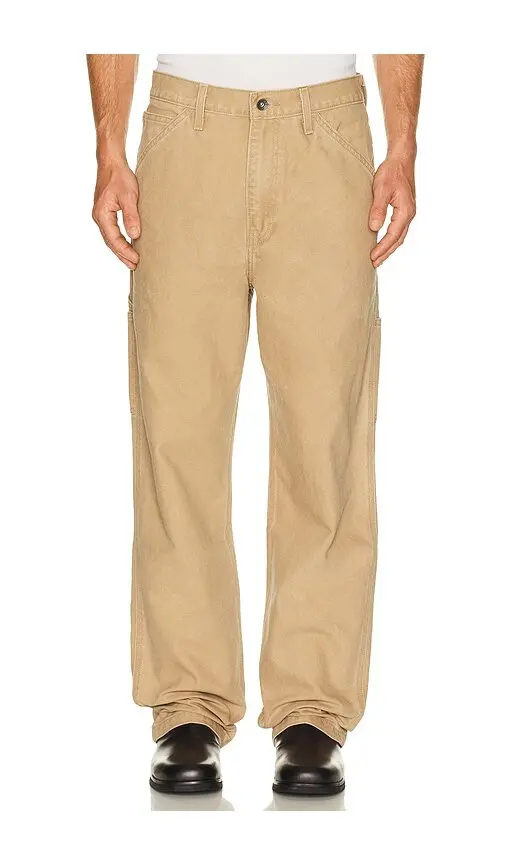 LEVI'S 568 Loose Straight Carpenter Jeans In . Also