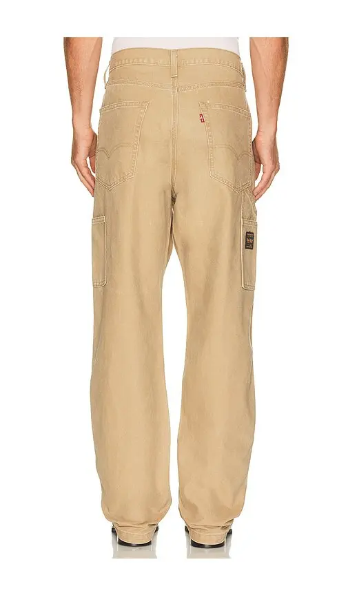 LEVI'S 568 Loose Straight Carpenter Jeans In . Also