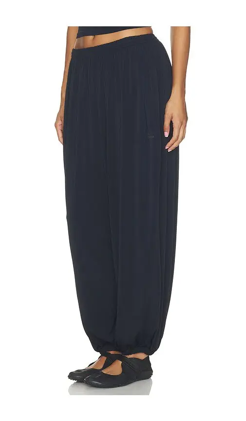 NIKESKIMS Stretch Knit Harem Pants In . Also