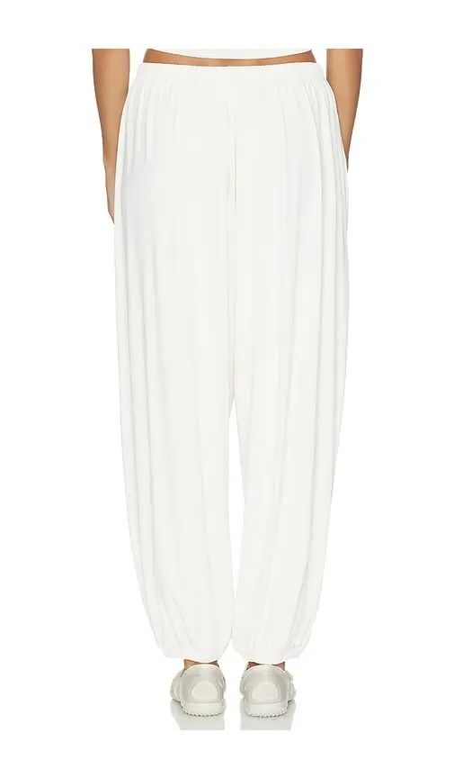 NIKESKIMS Stretch Knit Harem Pants In . Also