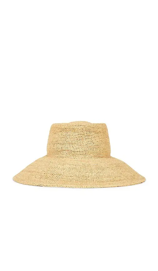 Lack Of Color Paloma Raffia Sun Hat