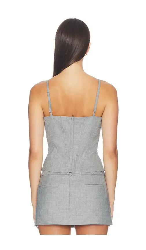 Amanda Uprichard Valerie Top In . Also