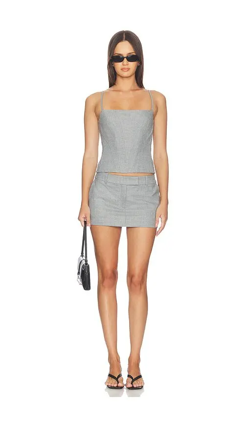 Amanda Uprichard Valerie Top In . Also