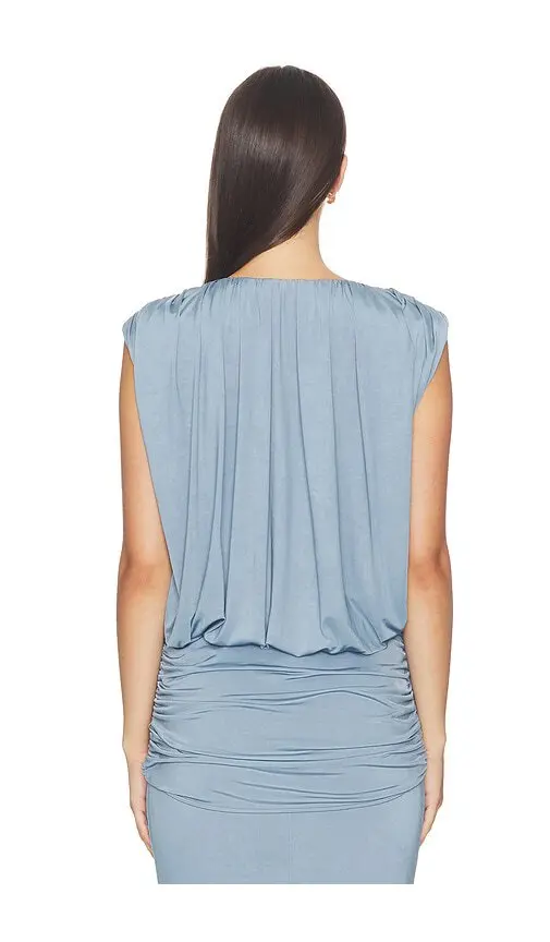 Amanda Uprichard Breana Top In . Also