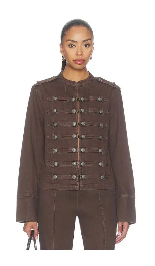 Amanda Uprichard Emma Jacket