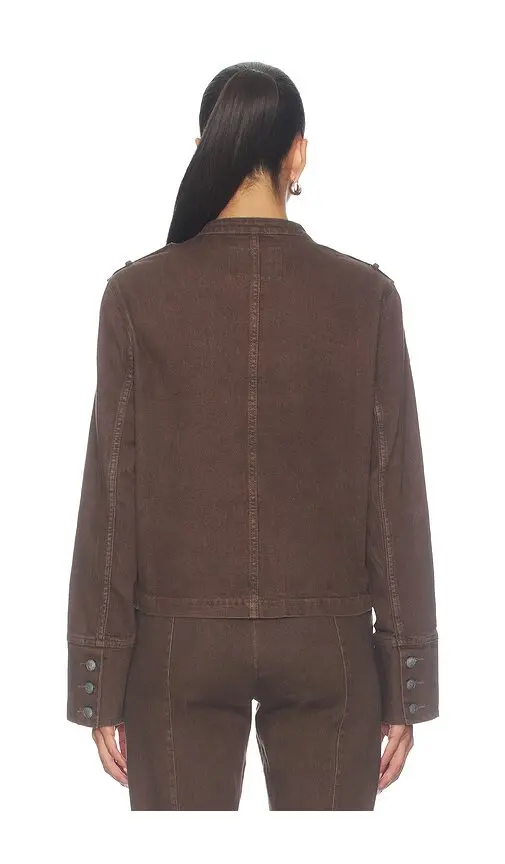 Amanda Uprichard Emma Jacket