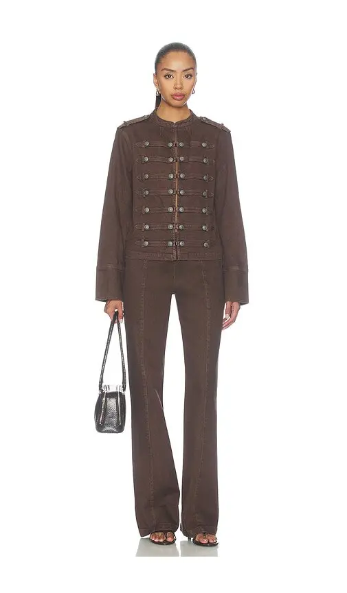 Amanda Uprichard Emma Jacket
