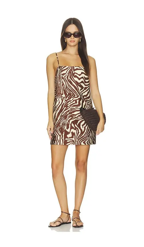 SRG Amanda Mini Dress In . Also