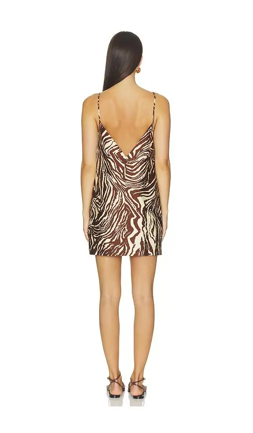 SRG Amanda Mini Dress In . Also