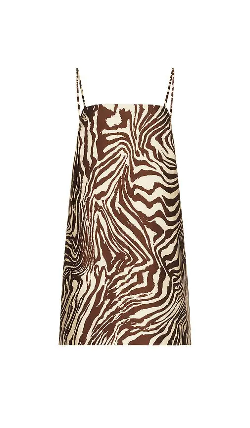 SRG Amanda Mini Dress In . Also