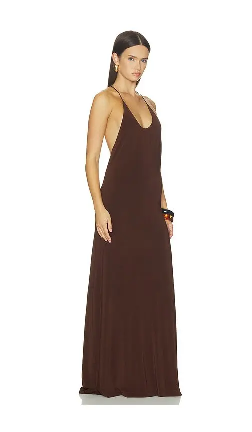 SRG Thalia Maxi Dress In . Also