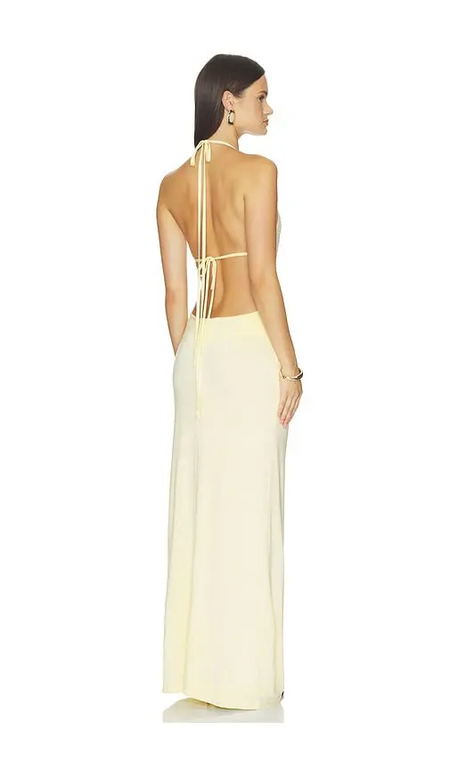 SRG Bernice Maxi Dress In . Also