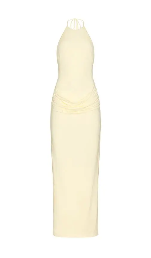 SRG Bernice Maxi Dress In . Also