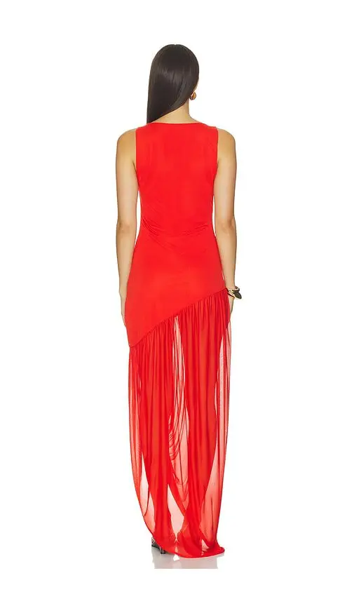 SRG Henry Maxi Dress In . Also