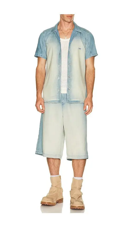 DIESEL® D-tylor-short-s Shorts In . Also