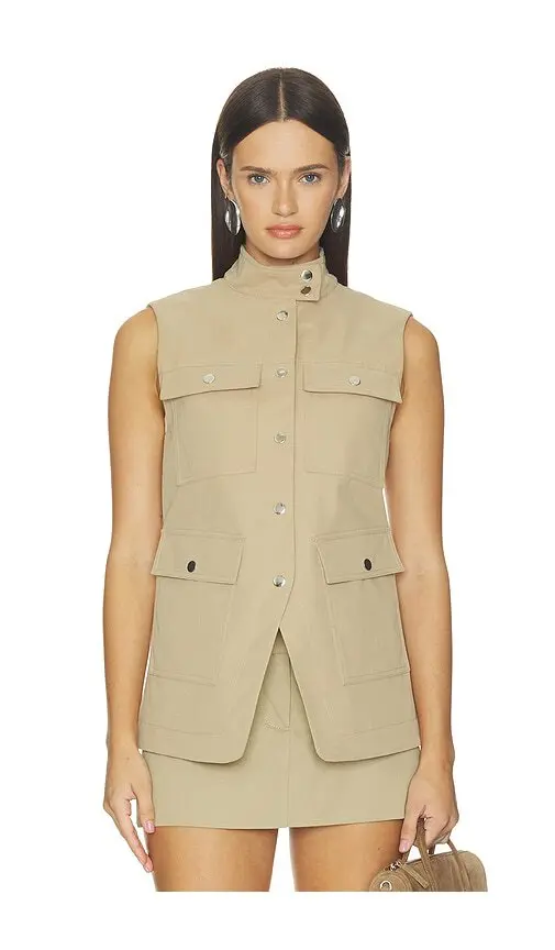 ALIGNE Winnie Pocket Gilet