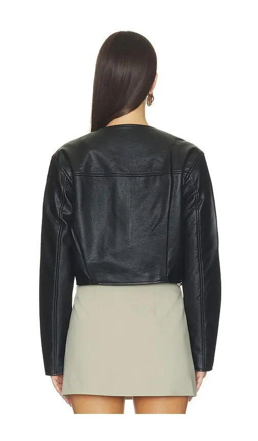 Blanknyc Cropped Jacket In . Also