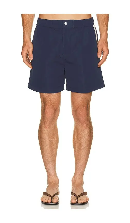 CHE Plain Tailored Swim Short In . Also