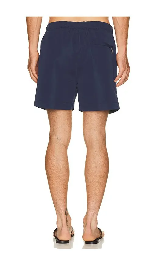 CHE Plain Tailored Swim Short In . Also