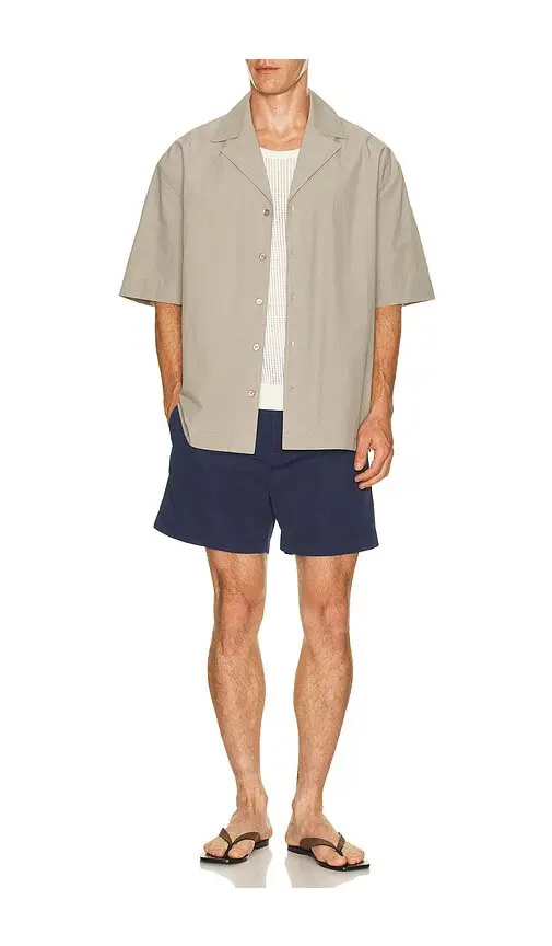 CHE Plain Tailored Swim Short In . Also