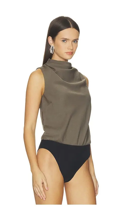 ET OCHS Monroe Bodysuit In . Also