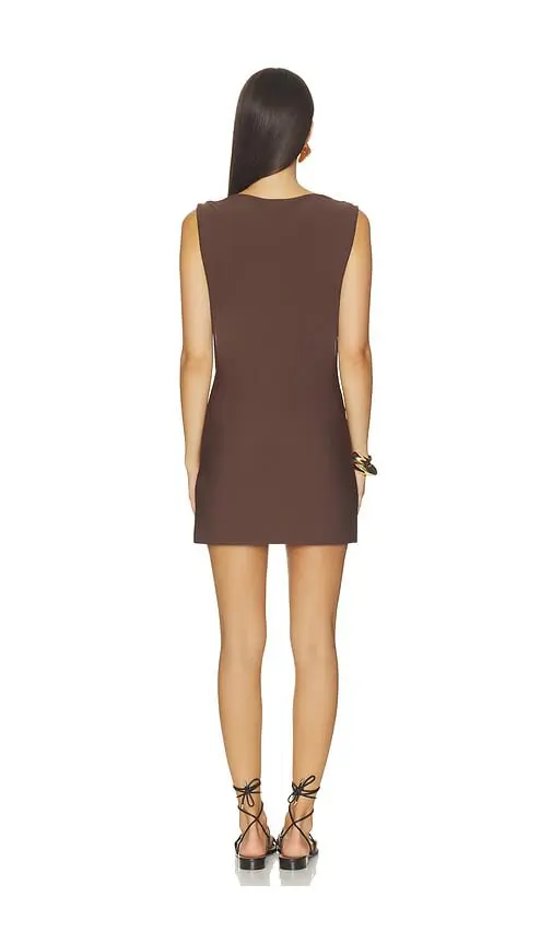 SRG Eisley Knit Mini Dress In . Also