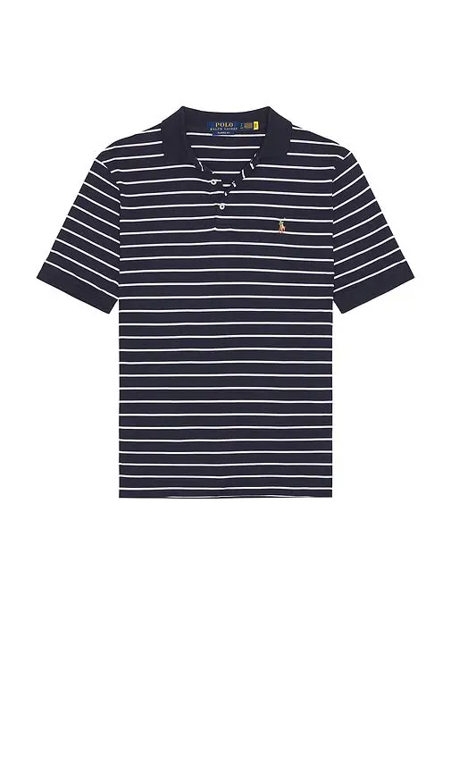Polo Ralph Lauren Soft Touch Thin Stripe Polo In . Also