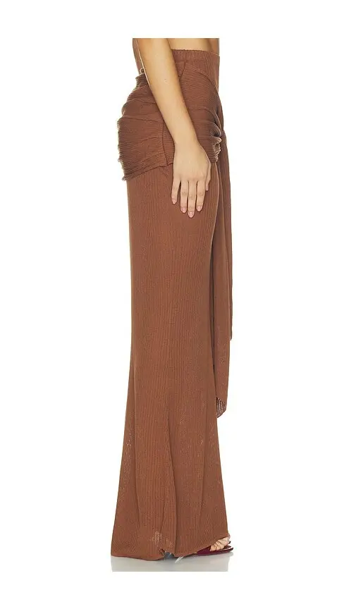 SEROYA Santee Skirt In . Also