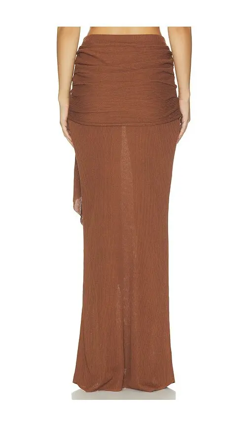 SEROYA Santee Skirt In . Also