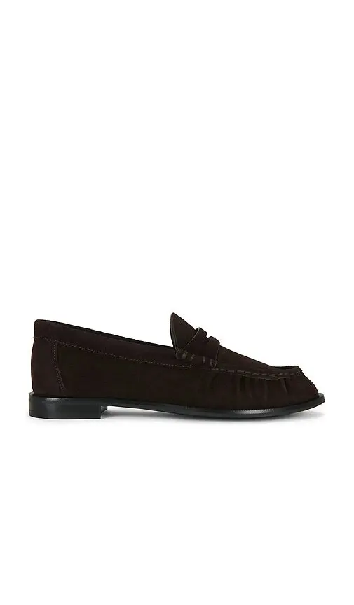 Rag & Bone Lexi Loafer In . Also - Chocolate