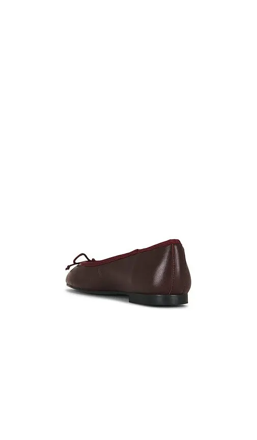 TONY BIANCO Comma Ballet Flat In . Also