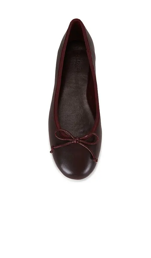 TONY BIANCO Comma Ballet Flat In . Also