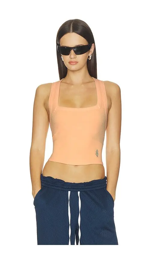 Free People X New Heights Cami Top In . Also - Nude