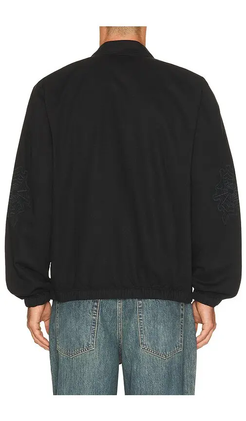 HUF X Spider-man Work Jacket In . Also