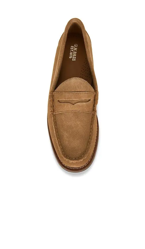 G.H.BASS Berkeley Loafers In . Also