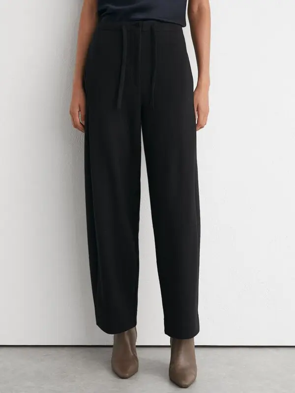 REISS Joggers - Black