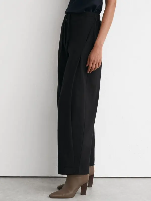 REISS Joggers - Black