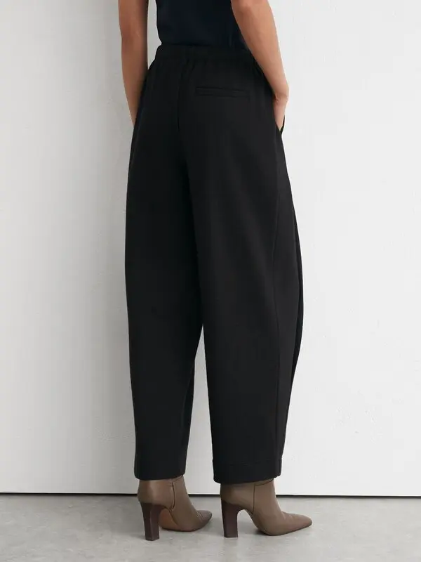 REISS Joggers - Black