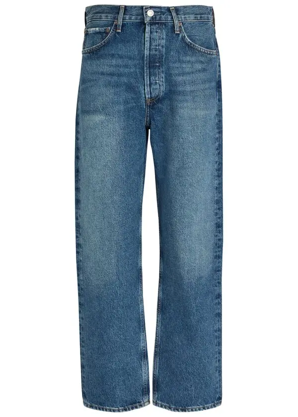 AGOLDE 90's Straight-leg Jeans