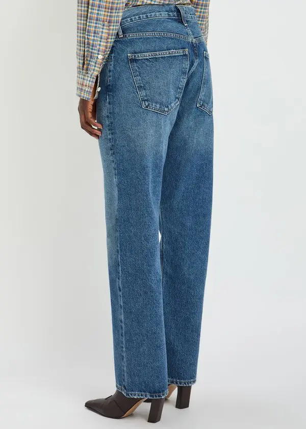 AGOLDE 90's Straight-leg Jeans
