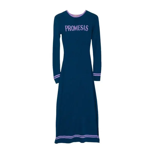 Dolores Promesas Promesas Marta Midi Dress