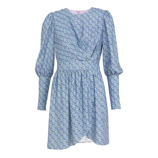 Dolores Promesas Mini Lavender Rapport Dress